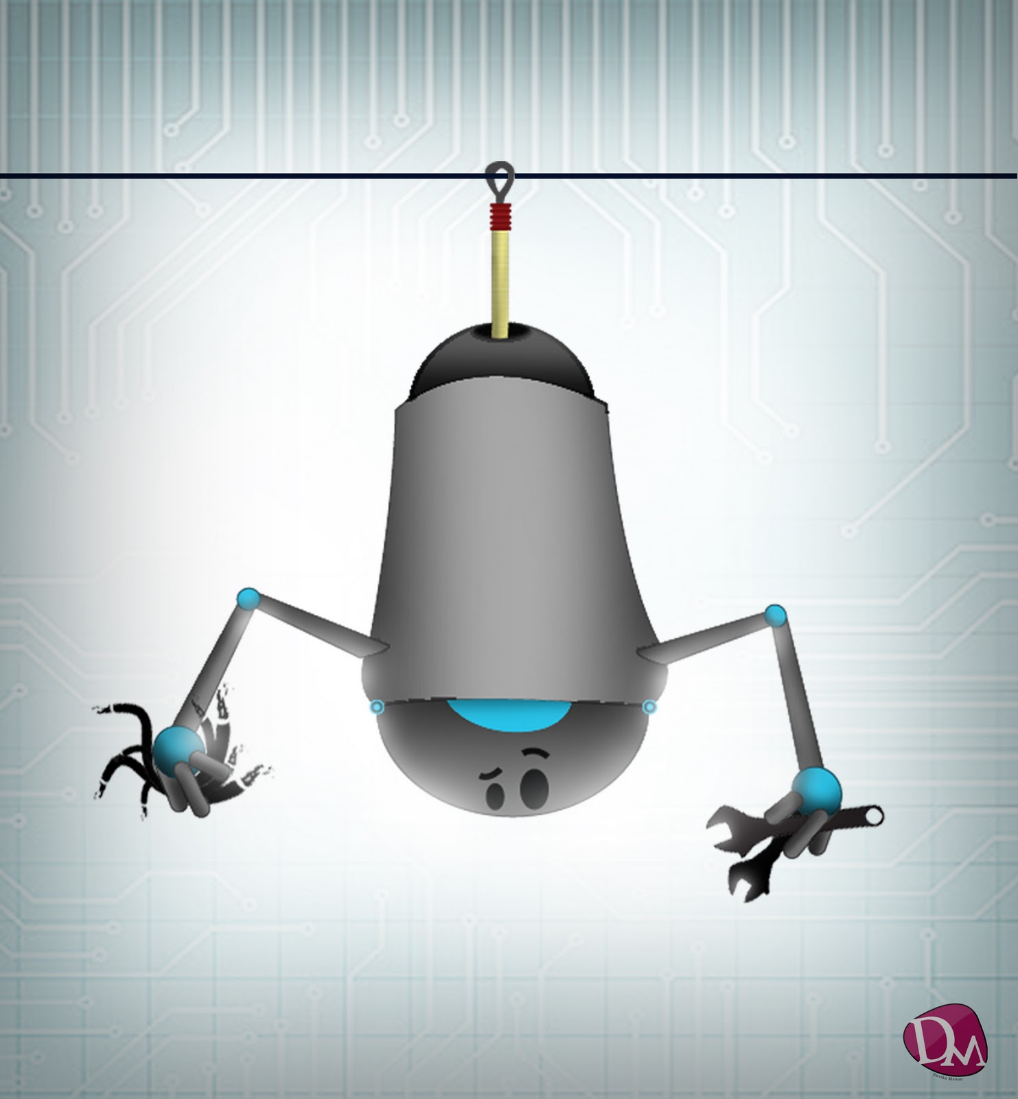 Parchment and Pencils: The Nanobot Project