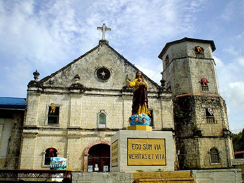 Bisaya Collection: Cebu Church and famous Landmarks