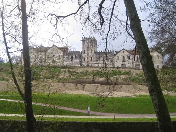 Visita pelo património cultural de Vizela