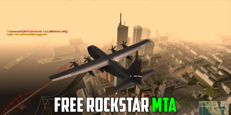 [MTA:SA]Modo PUBG 2.0 - MTA Brasil