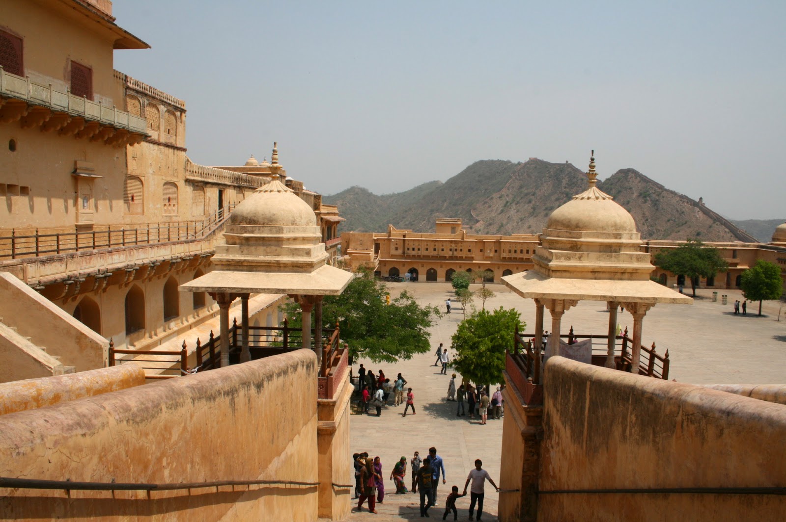 Amber Palace. - Sempre Entre Viagens