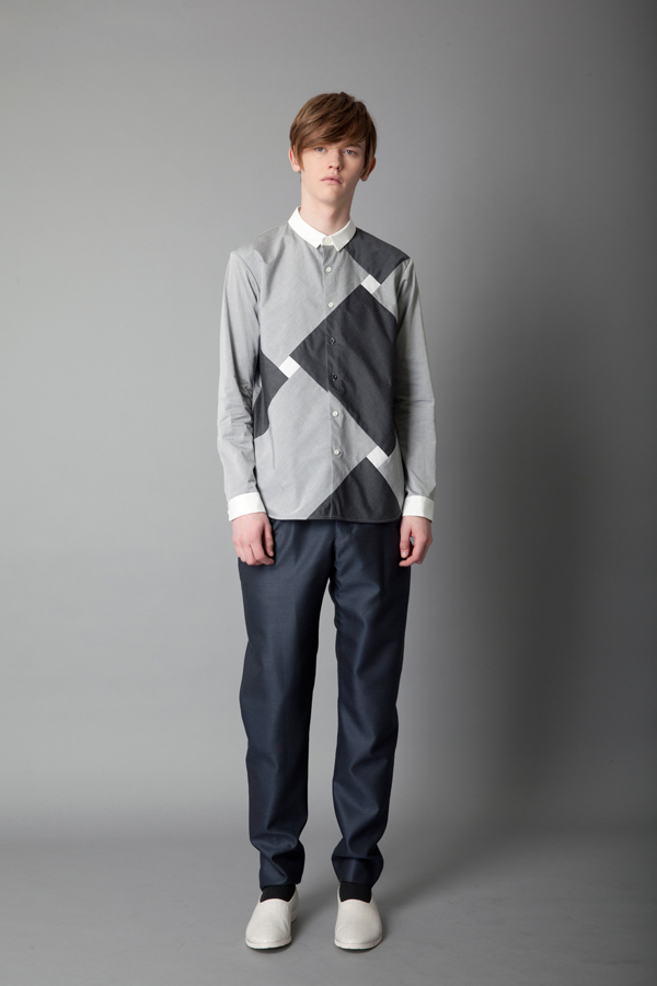 Male Model Otaku: Robbie McKinnon: ETHOSENS Autumn/Winter 2015-16 ...