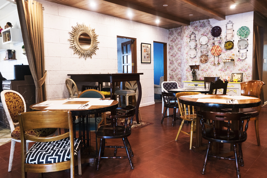 Food Review: The Frazzled Cook reincarnates at Tomas Morato