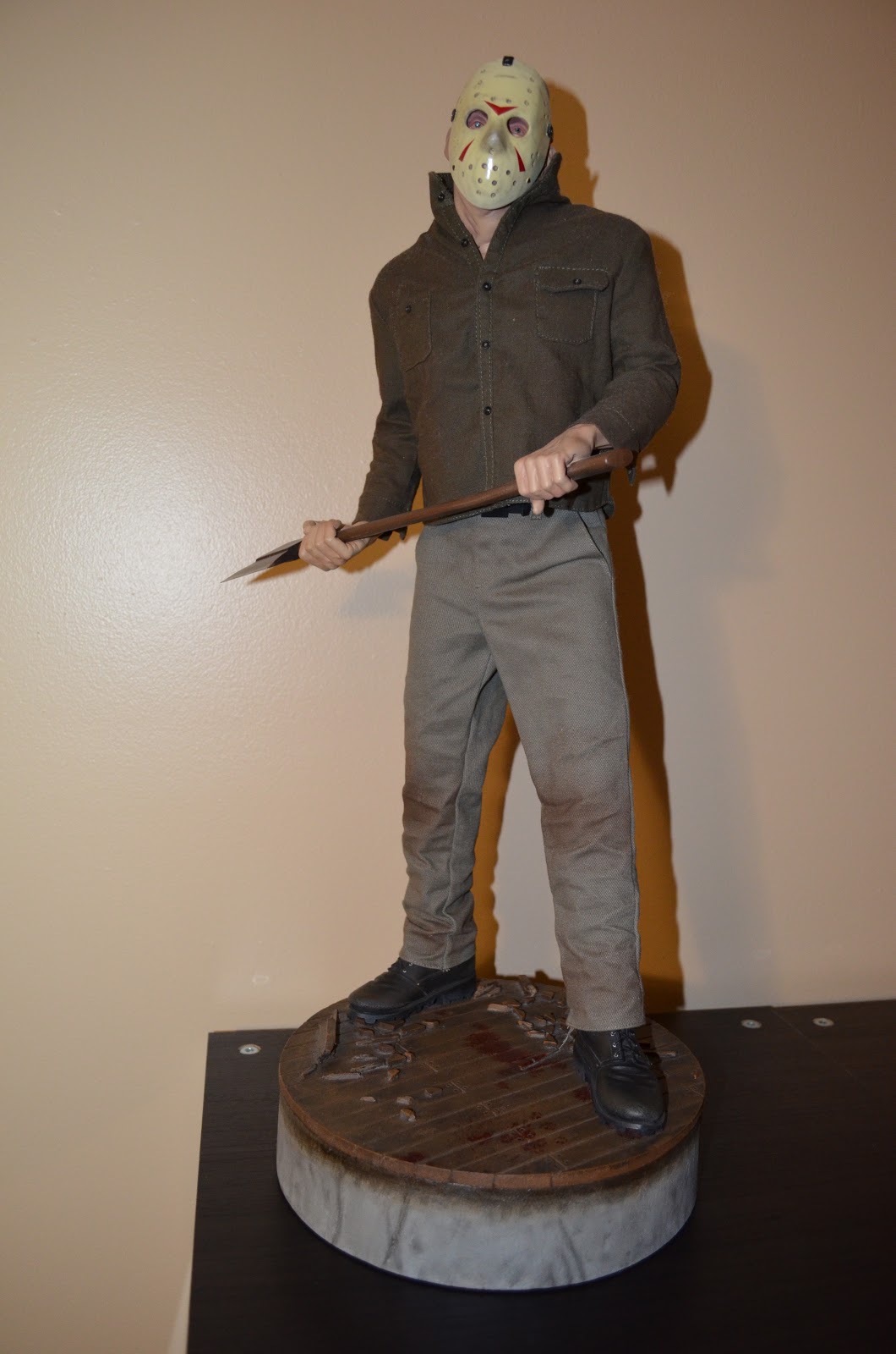 TheEvilEmpire: Jason Voorhees Friday the 13th Part 3 Premium Format Figure
