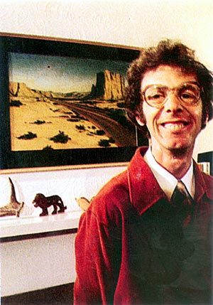 Richard Wawro - The savant syndromeThe Savant Syndrome