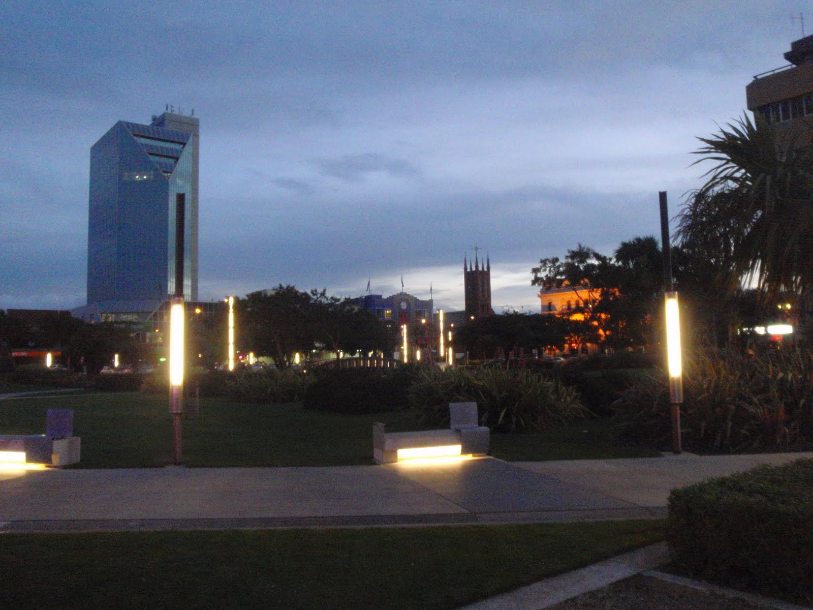 An Adventure in New Zealand: We Love Palmy!