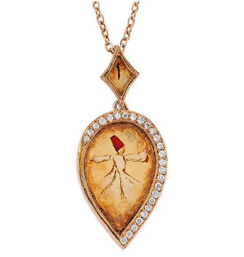 Koçak Gold İstanbul Koleksiyonu: Pırlanta Kolyeler | Moda Notları