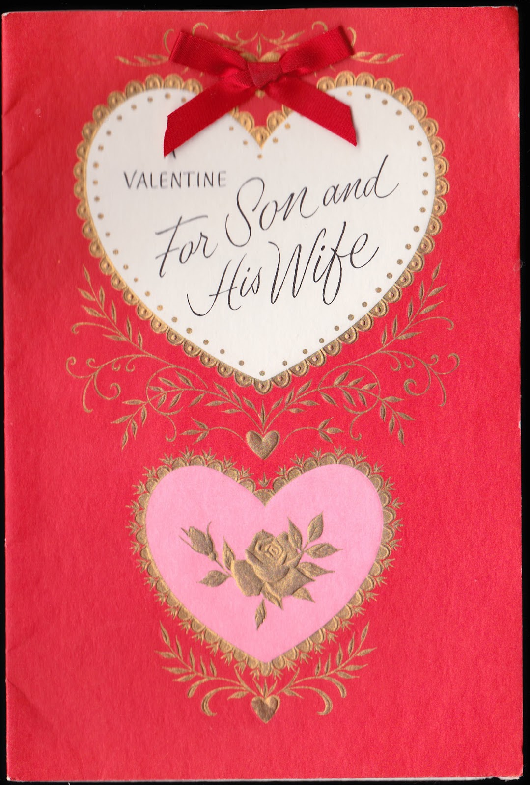 vintage recycling: 14 in 14 ♥fourteen days of Vintage Valentines - DAY ...