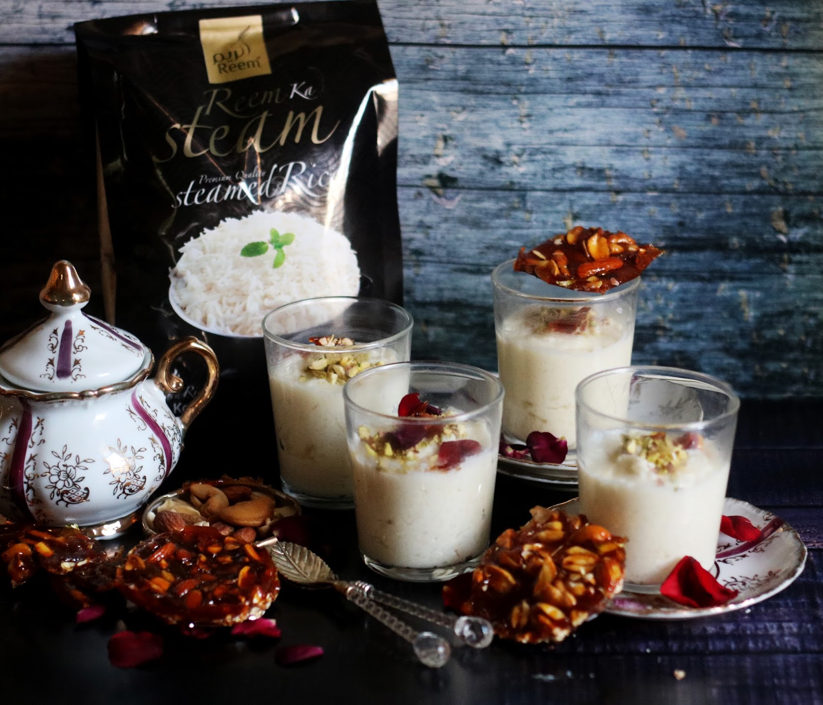 Tickle Those Tastebuds | Food, Beauty & Lifestyle: Firni - Pakistani ...