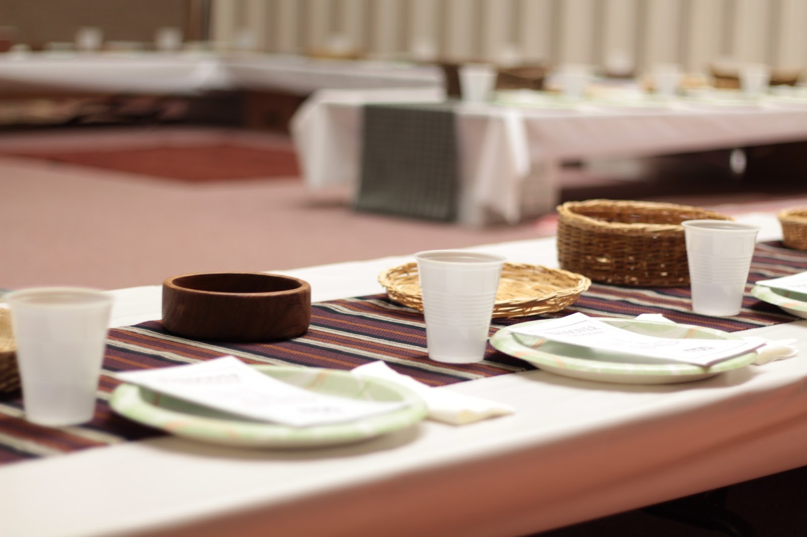 Redeemer of Israel: Triclinium Passover 2013