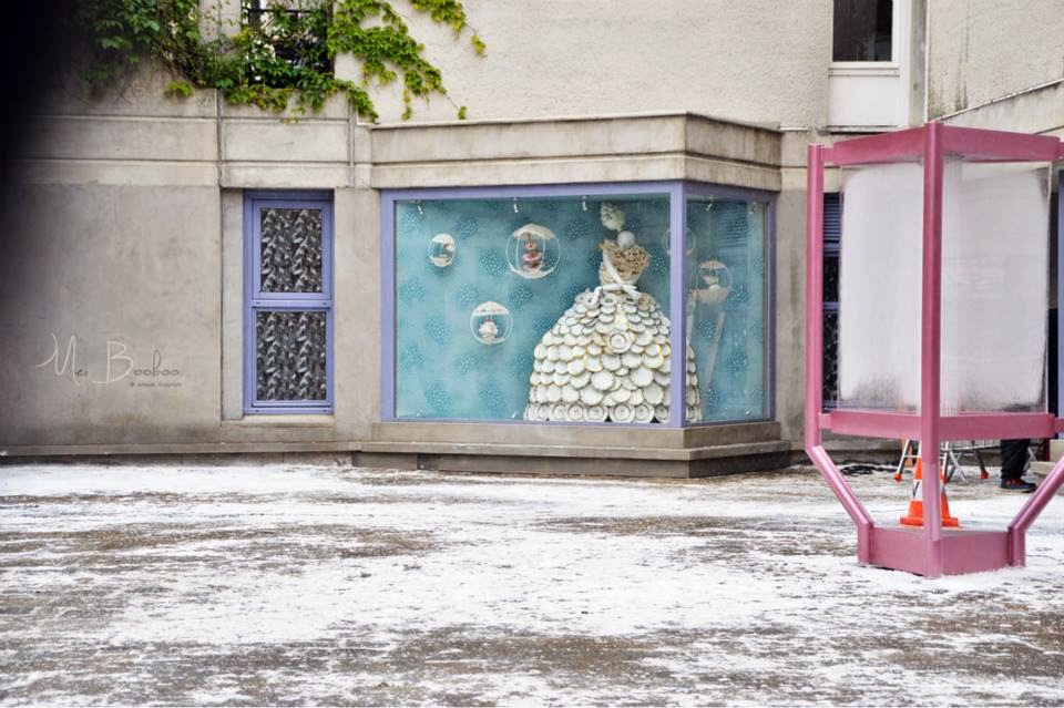 The Hunger Games France: Plus de photos du tournage de La Révolte à Paris