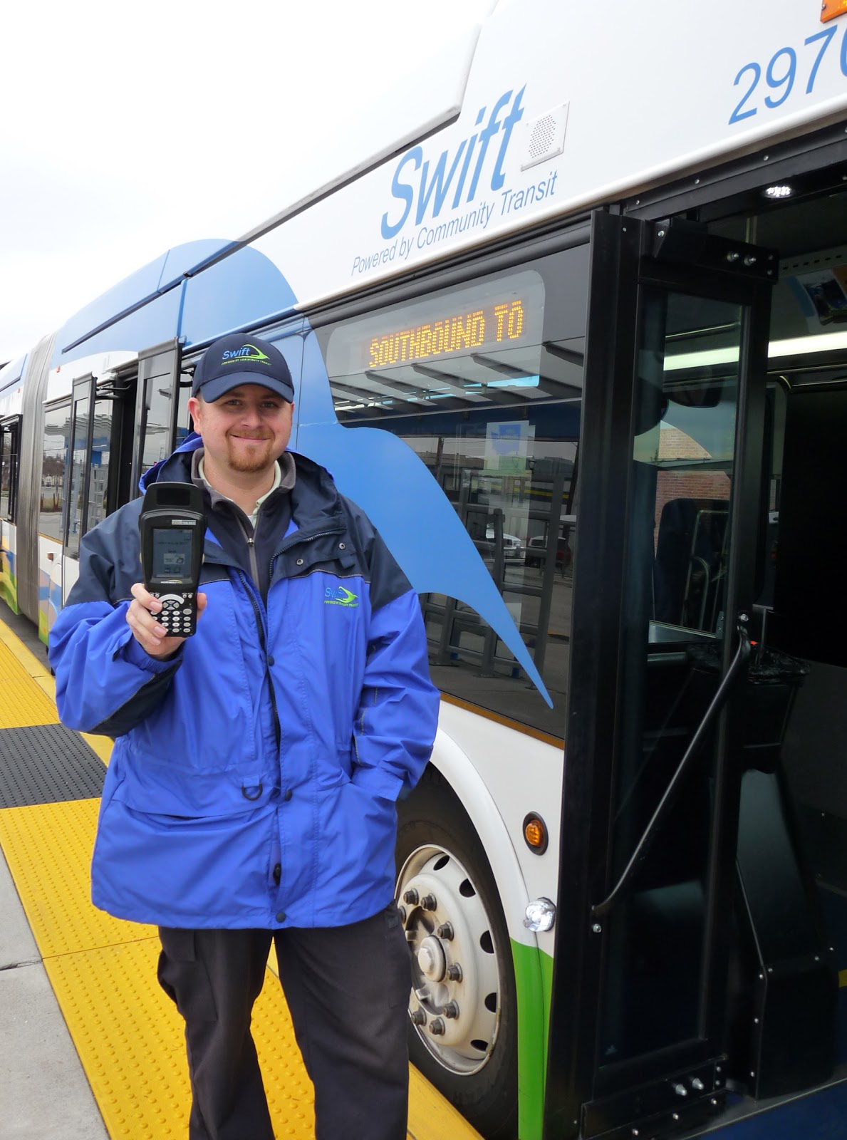 Community Transit: Swift Stories -- An Ambassador's Perspective