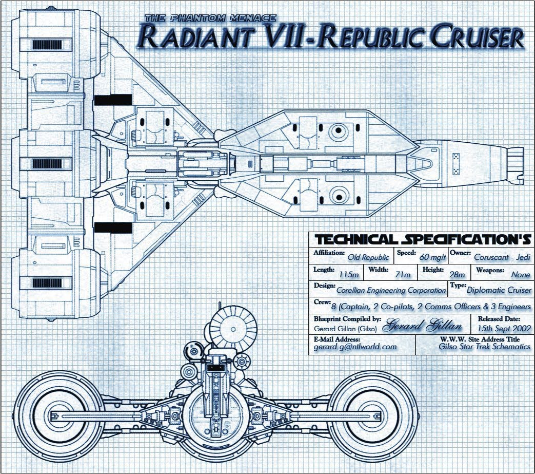 Guia de naves estelares: Crucero clase Consular