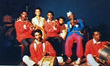 the Spear: Rakoto Frah - Flute Master of Madagascar