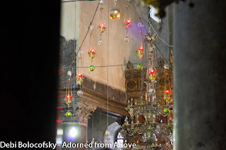 Adorned From Above: Bethlehem and The Church of the Nativity Photo ...
