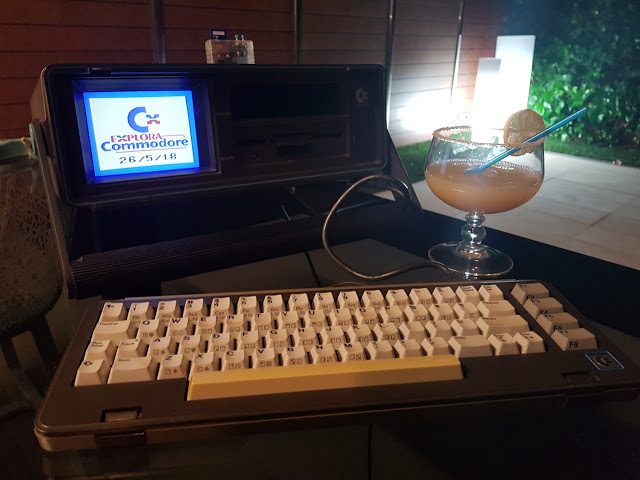 Commodore Plus: Explora Commodore 4