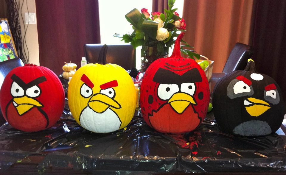 The Angry Birds: Angry Birds Fan Art