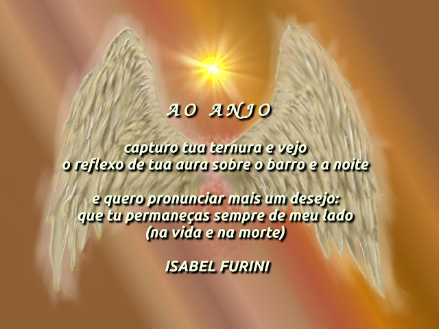 AO ANJO - Livro Anjos e Arcanjos