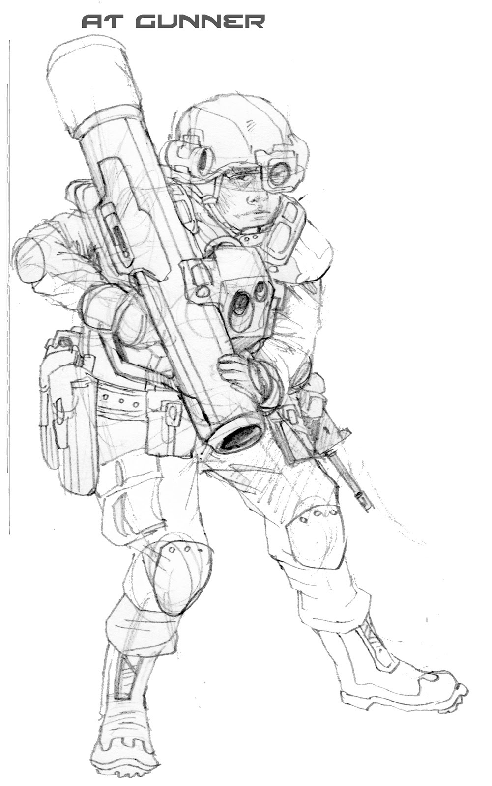 [TMP] "Armies Army - Update Support Weapons" Topic