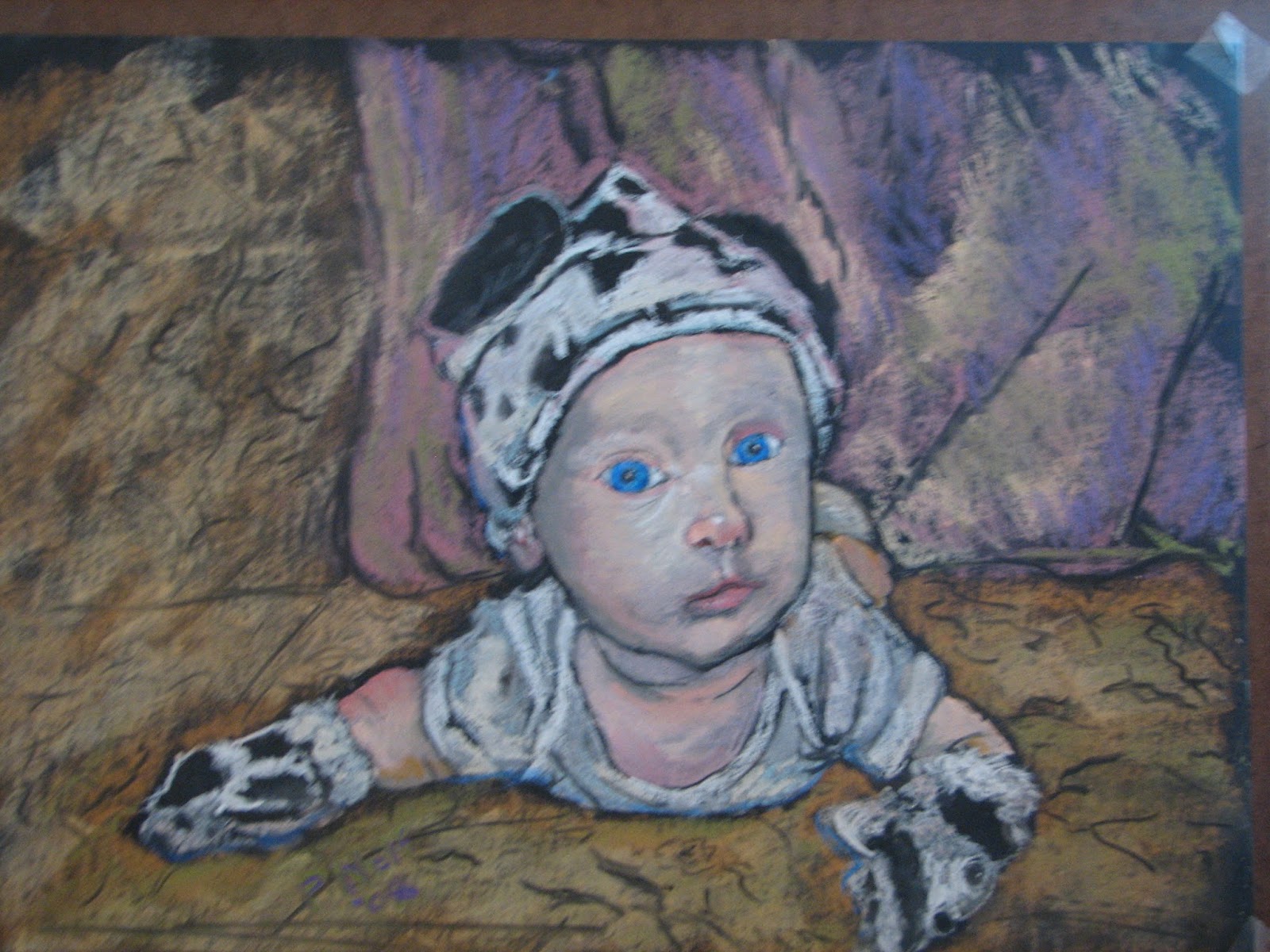 Blessi ngs--Life with an Icelandic Horse: My Portraits of My Niece ...