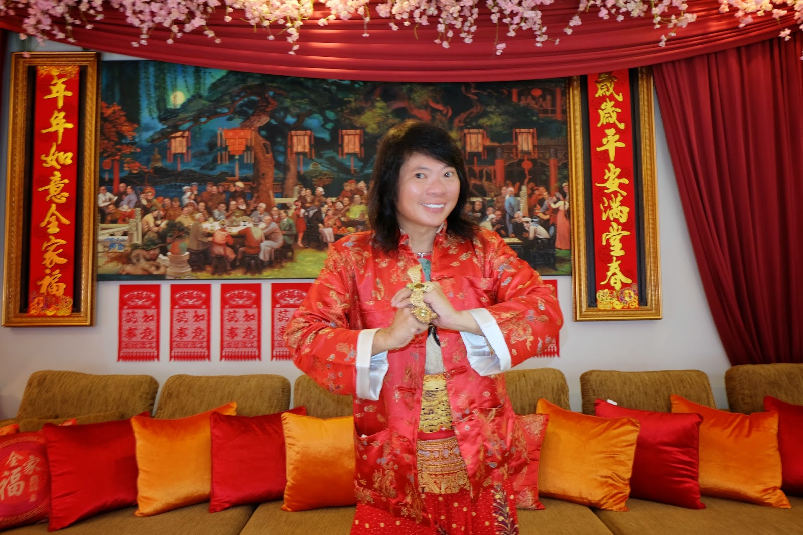 Kee Hua Chee Live!: WINNIE SIN, MALAYSIA'S MOST SUCCESSFUL AND FAMOUS ...
