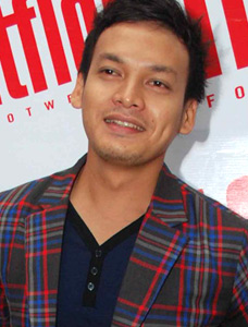 Ben Joshua | indonesian artist PROFILE AREA