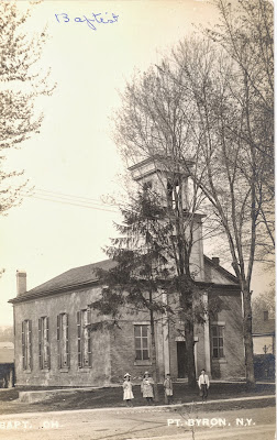 Baptist Church - Old Mentz Heritage Center