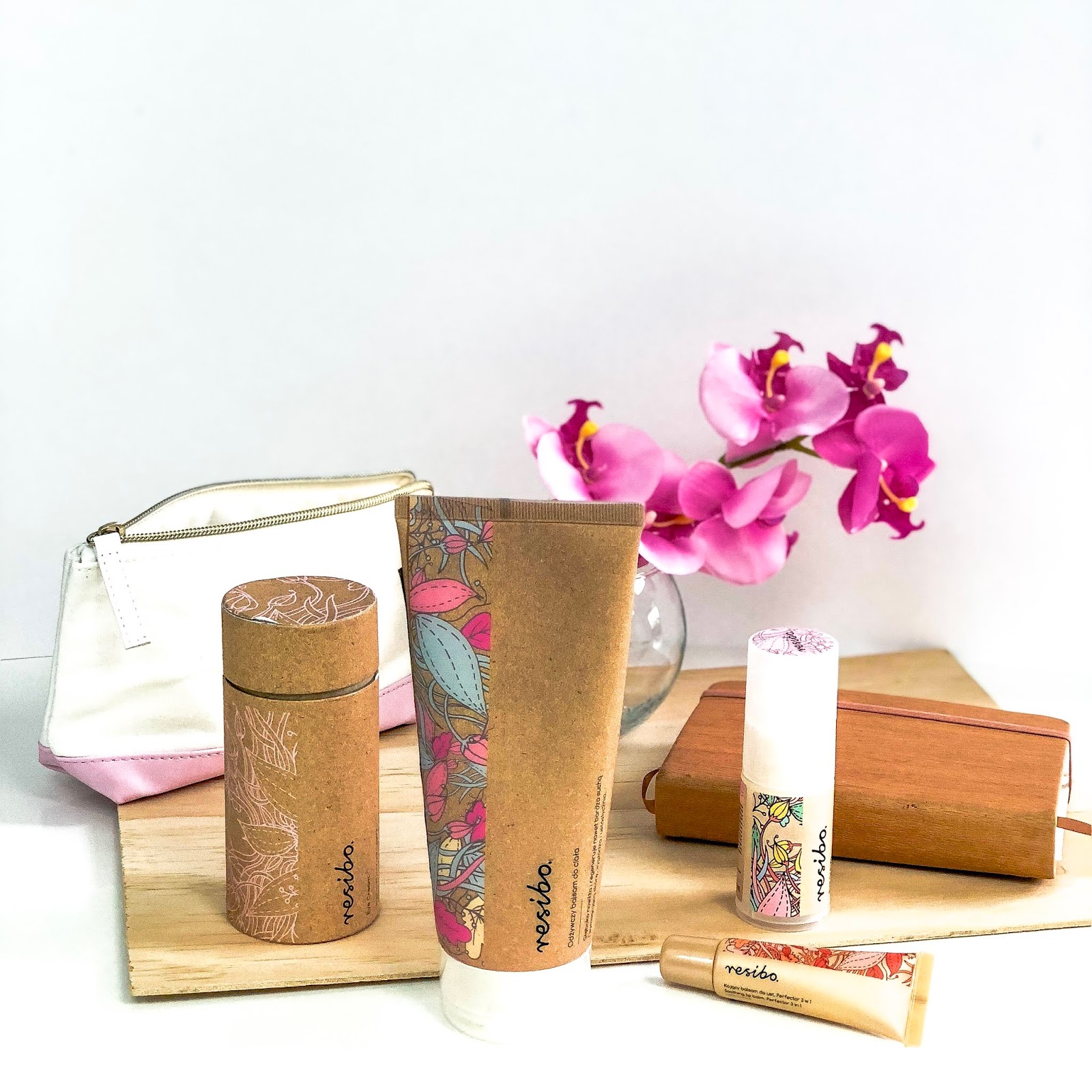 PRODUCT REVIEW: RESIBO NOURISHING BODY LOTION, EYE CREAM AND SOOTHING ...