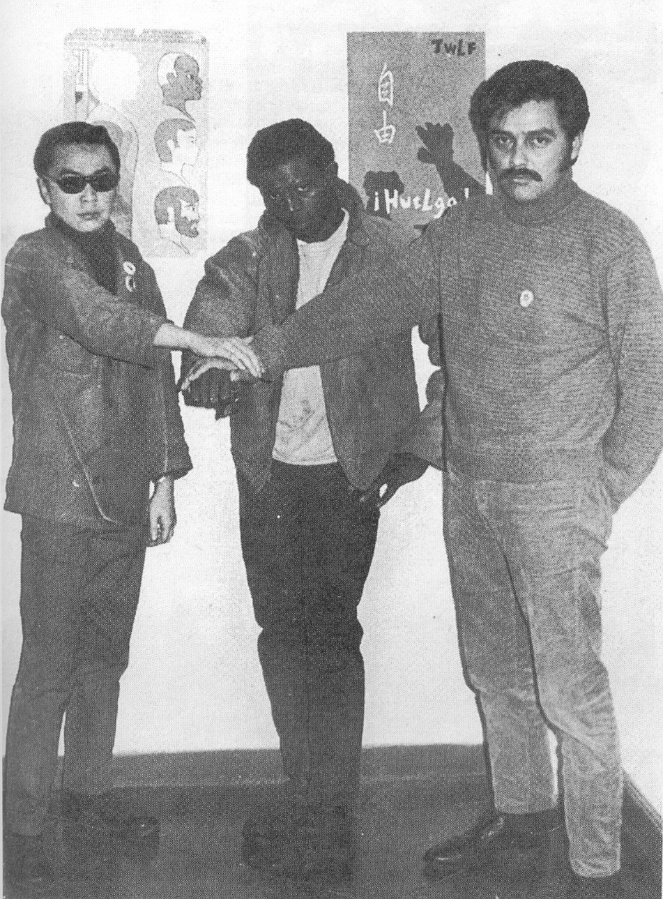 😎 Third world liberation front. Past Projects. 2019-02-26