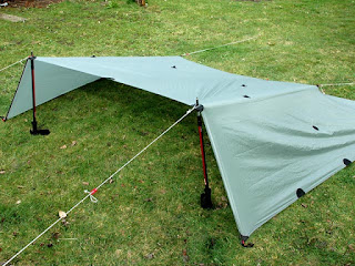 『item』 ALPKITのRig [7] 日本未発売ソロタープ かなり使えそうなアウトドアアイテム 気になる！！ - camp side ...