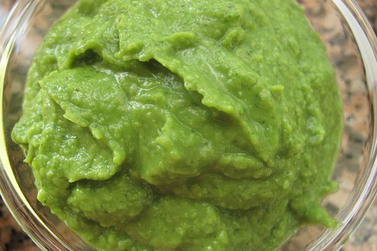 The Grim Adventures Of A Refined Savage: Quick Mushy Peas
