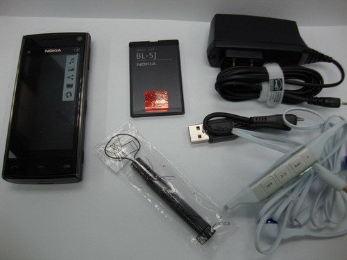 BUNGA CELLULER: NOKIA X6 16 GB