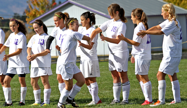 On the bleachers: Polson girls soccer defeats Libby 5-0