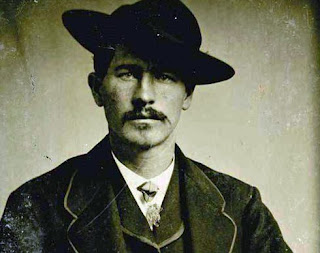 The American Cowboy Chronicles: Wyatt Earp -- In The News 1870 to 1880