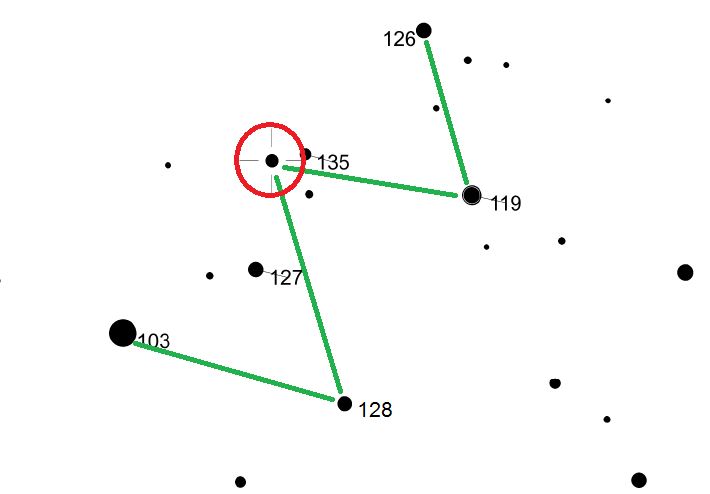 Mike's Astronomy Blog: Observing Quasar 3C 273 - Traveling Back in Time ...