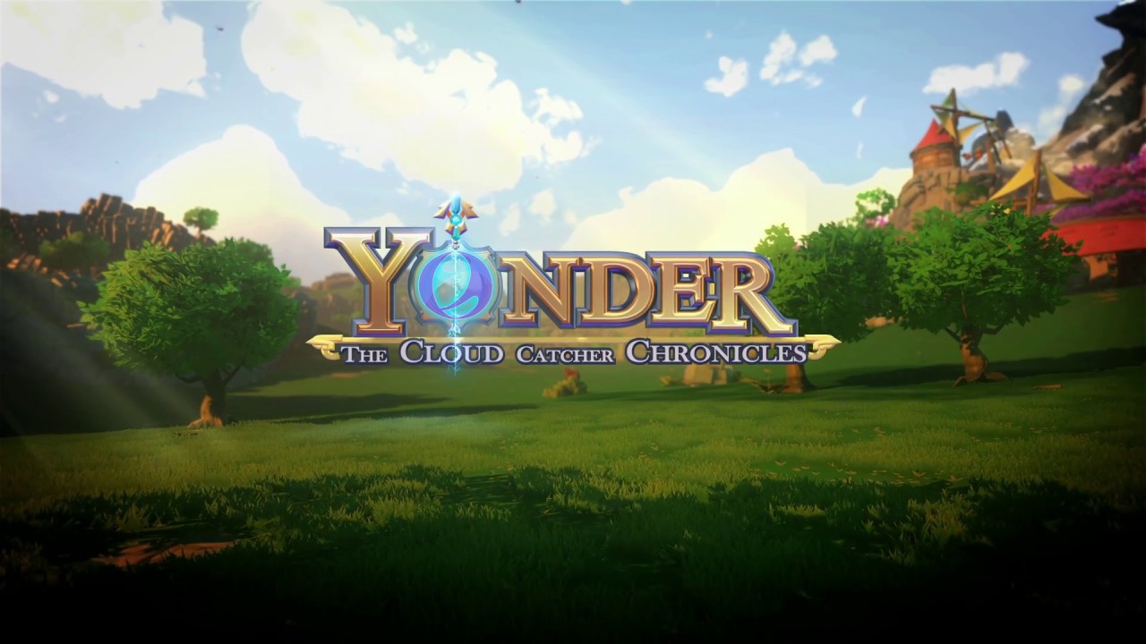 The SentoGame: Pre-análisis Yonder: The cloud catcher chronicles