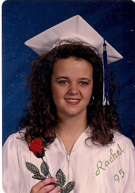 Patty's Place: Graduation Time and Down the Line.....