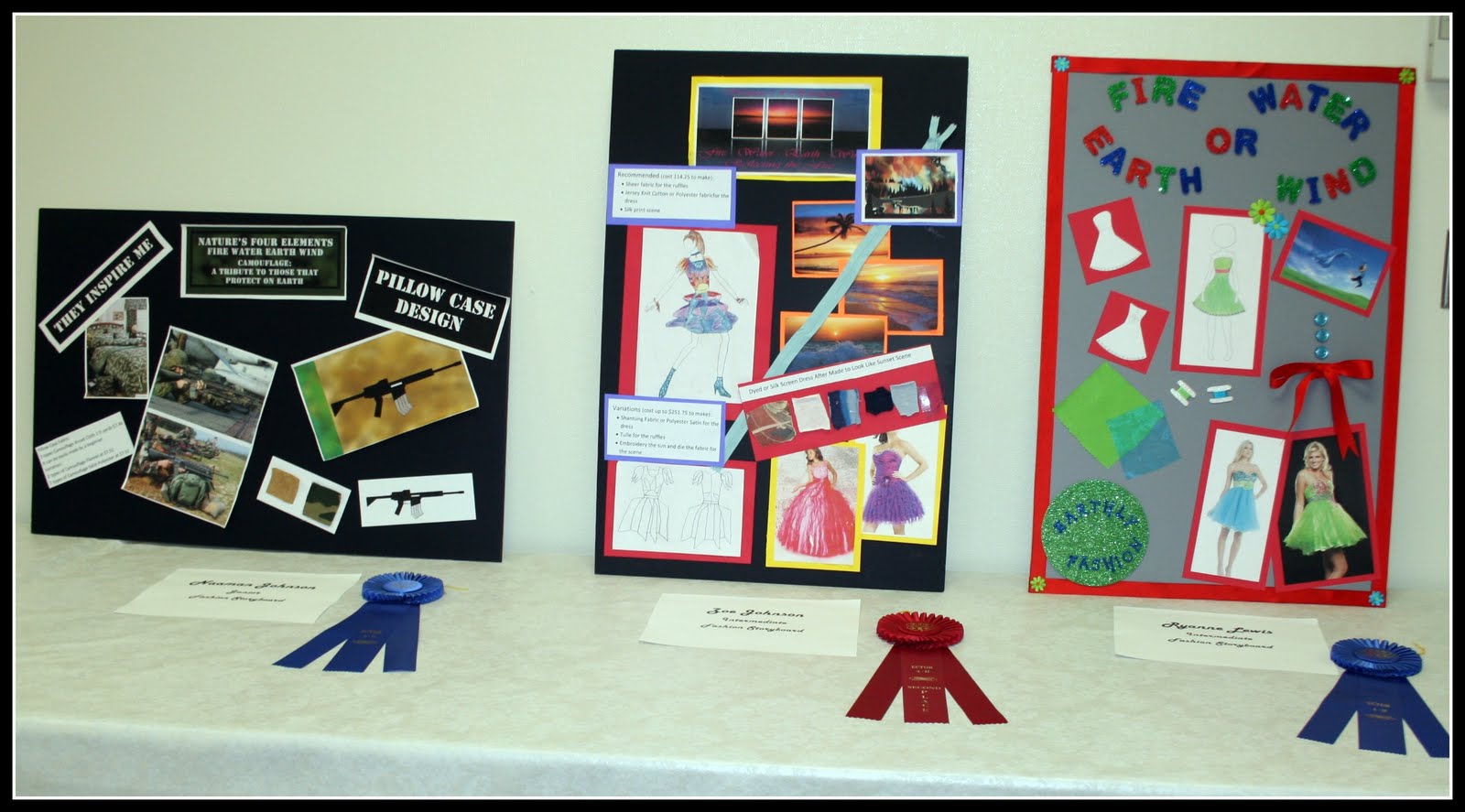 Ector County 4-H: 2011 Ector 4-H Clothing and Textile Show