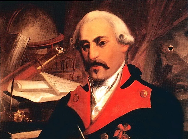 La antigua Biblos: Cartas marruecas - José Cadalso