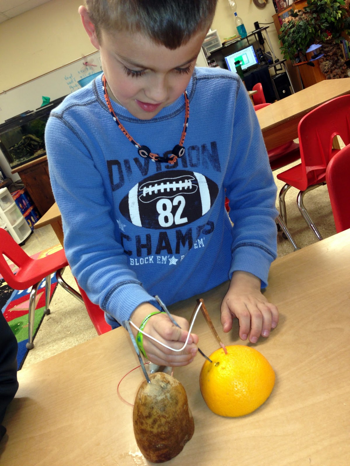 Aloha Windmill Farms: A Shocking Lab