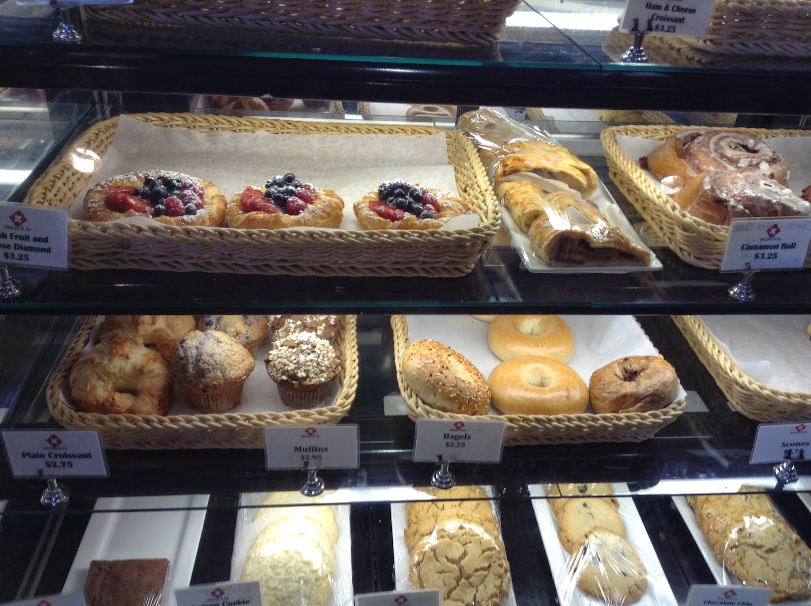 Timeless Traditions: I'm happy to be back!