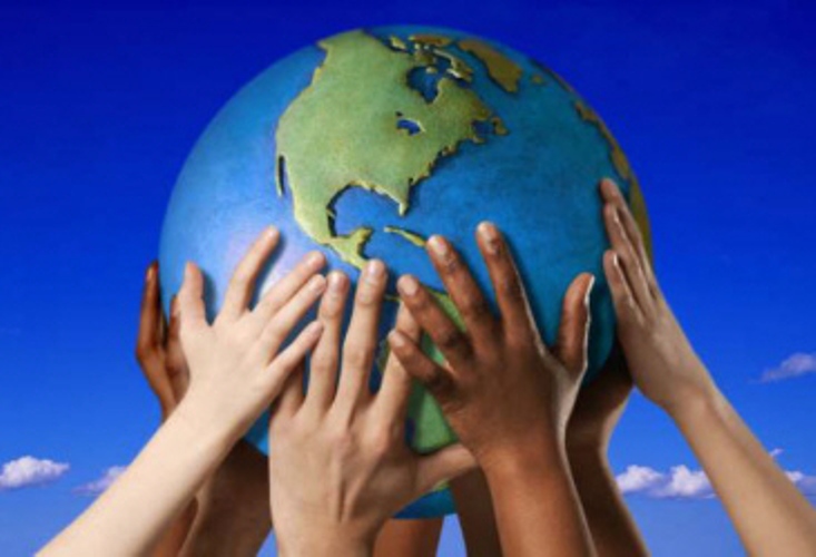 Vamos Cuidar do Planeta
