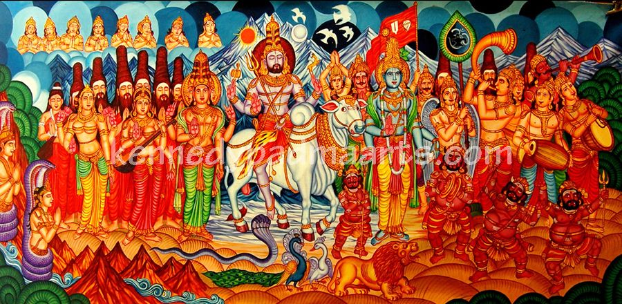 MAHESHWARA SHIVA MAHA GITA: MAHESHWARA SHIVA MAHA GITA