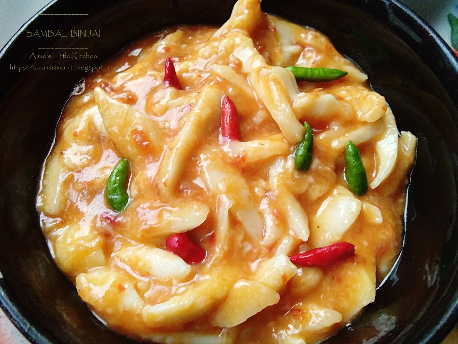 Kerabu Pucuk Meranti, Sambal Binjai, Sup Kambing & Ikan Kering Goreng ...