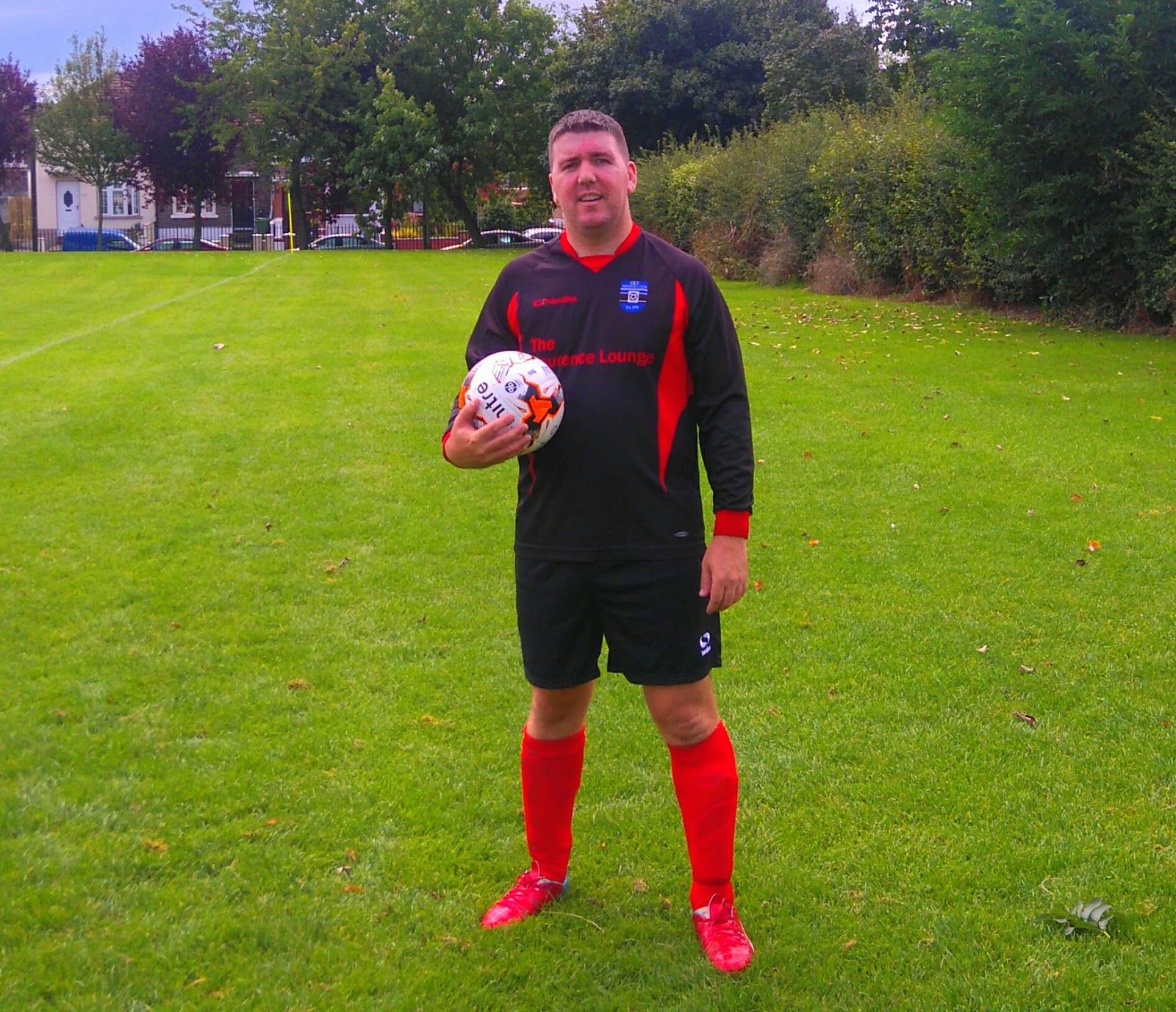 Our Lady Of Victory over 35s (Proudly sponsored by SUBZERO engineering ...