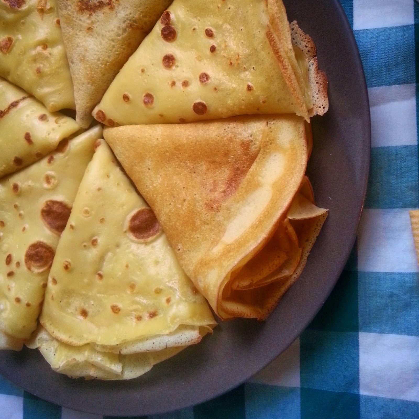 La Kitchenette de Mimi: Crêpes