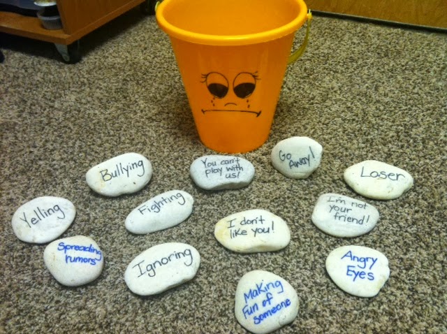 The Handy School Counselor: It's Bucket Filling Time!