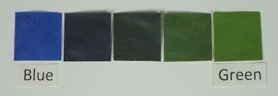 Preservation Services at Dartmouth College: Toning Book Cloth and Basic ...