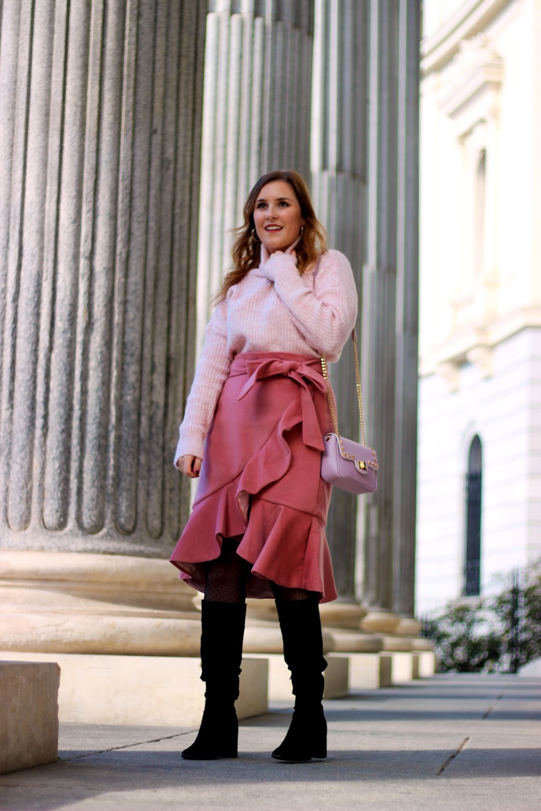 TOTAL PINK | THEULIFESTYLE | Sojuls Blog