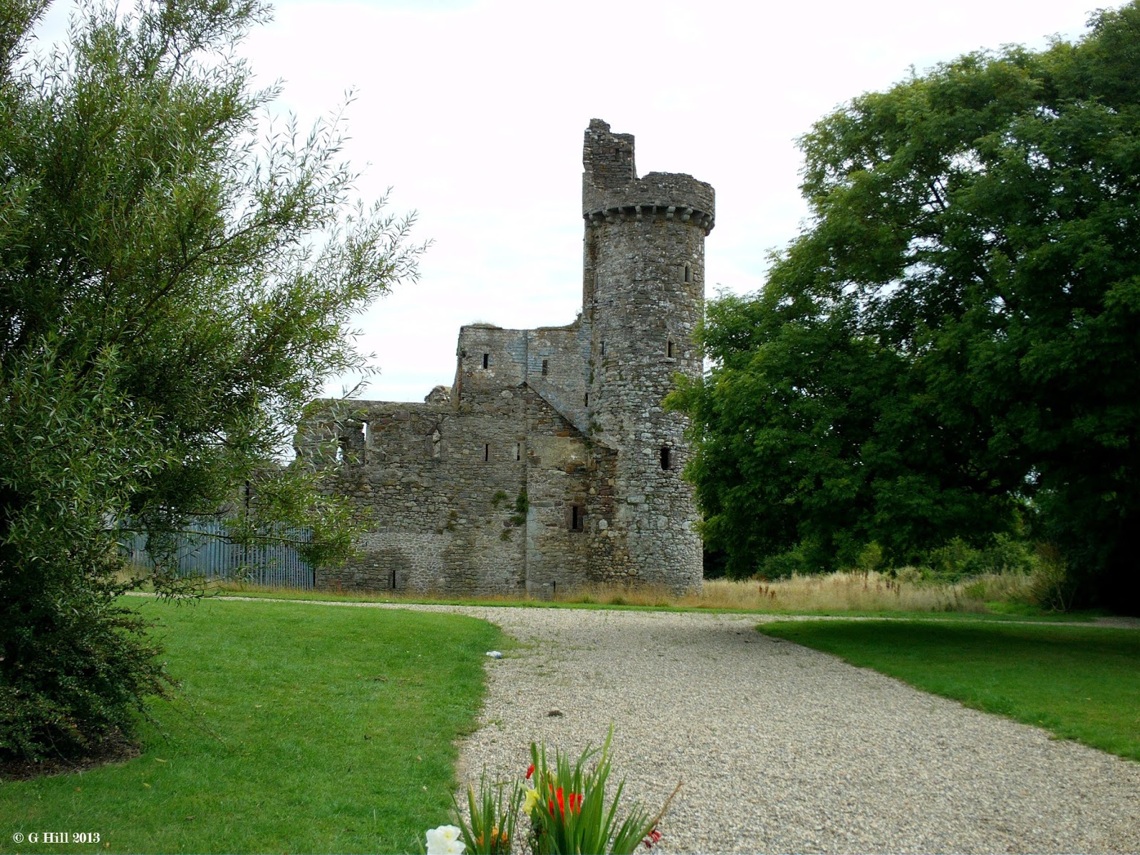 Ireland In Ruins: Fethard Castle Co Wexford
